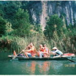 Hanoi: Bai Dinh Pagoda, Mua Cave, Trang An Tour BEST SELLER - A Scenic Boat Ride in UNESCO Heritage Site Trang An