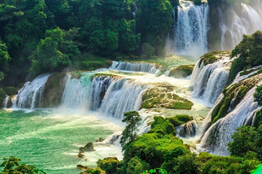 Hanoi: Ban Gioc Waterfalls 2-Day Full Meals, Guide, Transfer - A Deep Dive into the Tour Experience