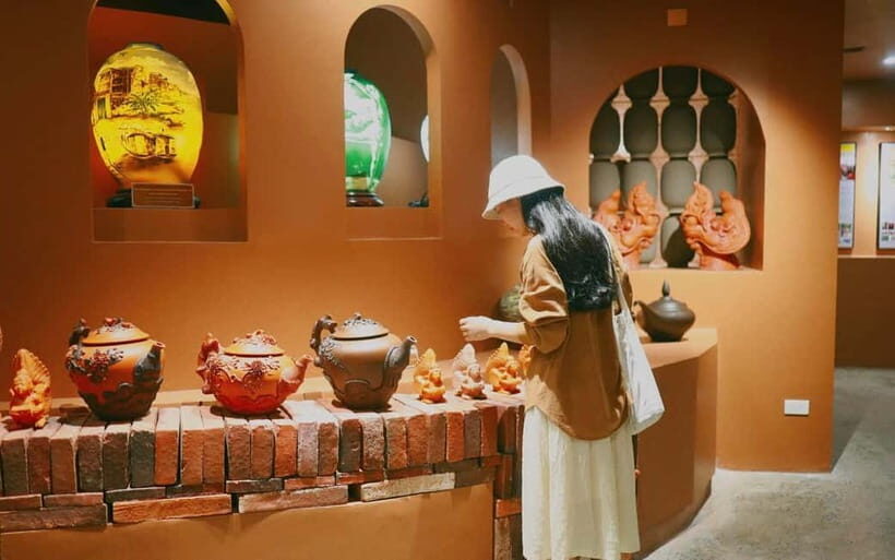 Hanoi: Bat Trang Village and Pottery Making Tour with Lunch - Why This Tour Is Worth Considering