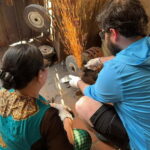 Hanoi Blacksmith Experience: Craft Your Knife from Scratch - A Hands-On Introduction to Vietnamese Blacksmithing