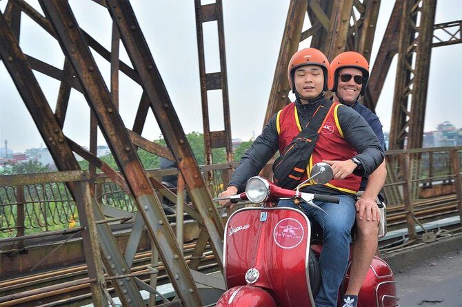 Hanoi By Vespa Tours: HISTORY + CULTURE + SIGHT + FUN 2,5 Hours - Why Choose This Tour?