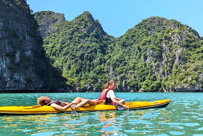 Hanoi: Cat Ba Island- Lan Ha Bay Day Trip on Luxury Cruise, Lunch - The Experience in Detail