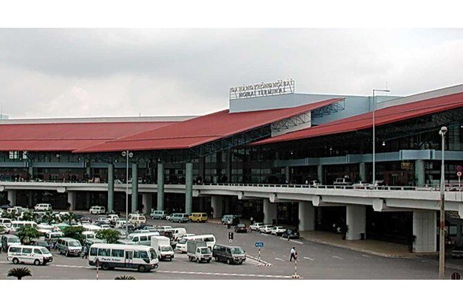 Hanoi Center to Noi Bai Airport - See Off - Service from Hanoi to Airport - Who Should Consider This Service?