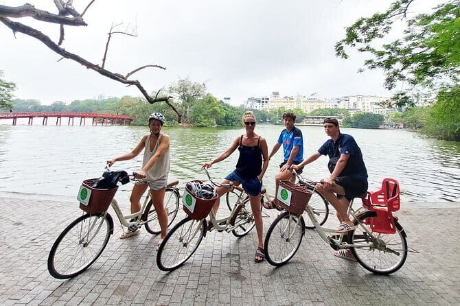 Hanoi City Small Group Tours with Transfer & Lunch - Why Tour Participants Love This Experience