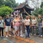 Hanoi City tour - Midday Break: Lunch and Cultural Highlights