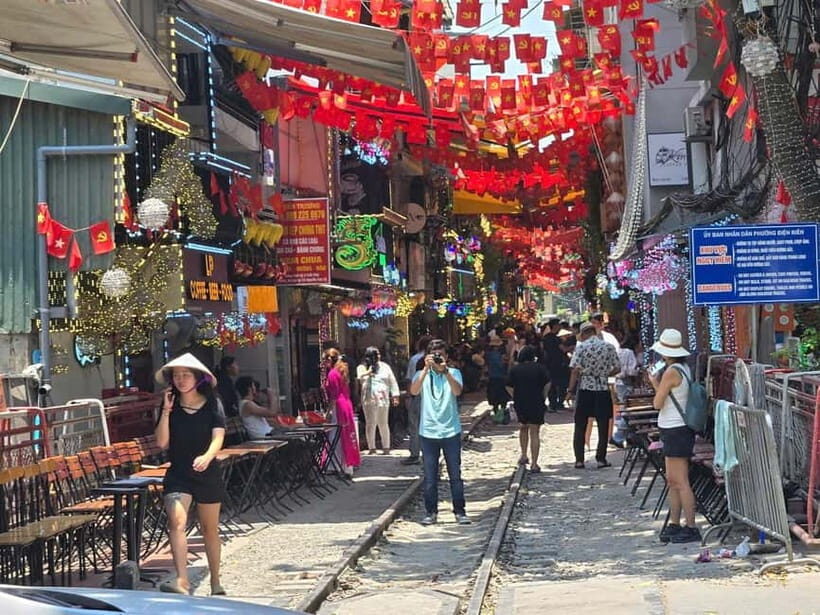 Hanoi City Tour: Bat Trang, Train Street, Lunch & Luxury Bus - What’s Included and What to Expect