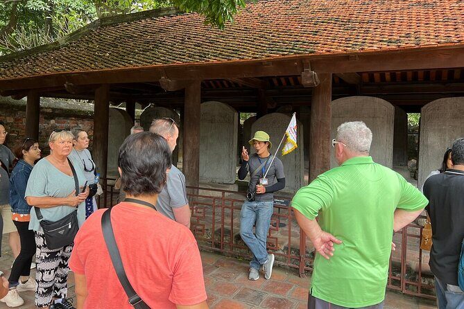 Hanoi City Tour Full Day included Guide, Entrance Fees and Lunch - Who Will Love This Tour?