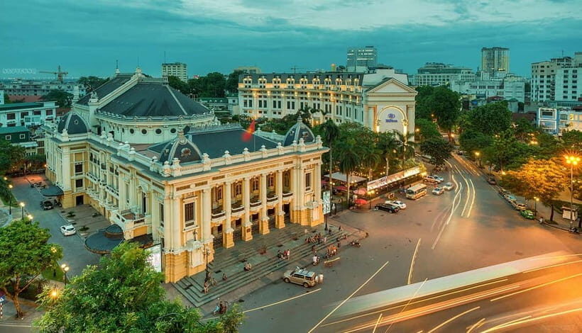 Hanoi City Tour Full Day With Hiddn Local Life Experience - The Sacred and the Ancient: One Pillar Pagoda and Temple of Literature