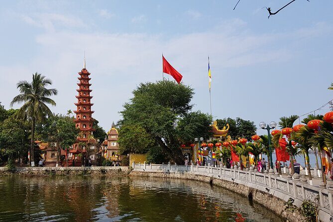 Hanoi city tour - Rising Dragon city - Why This Tour Works for Travelers