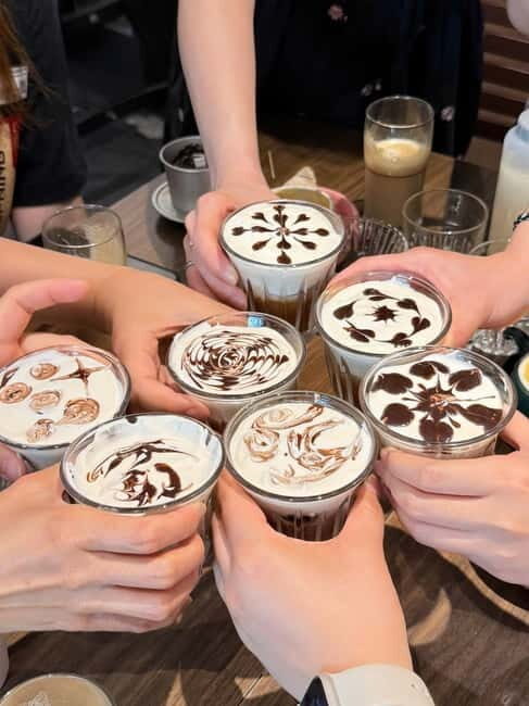 Hanoi Coffee Workshop: Crafting Your Perfect Brew - What to Expect During the Workshop