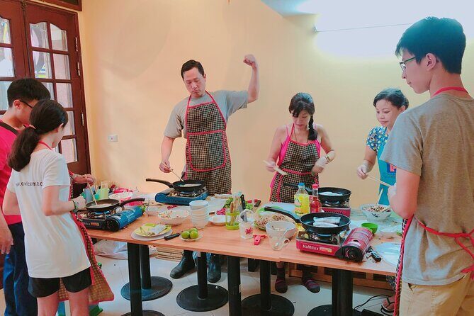 Hanoi Cooking Class with Local People - Final Thoughts