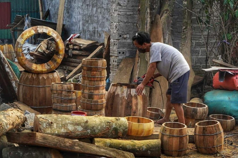 Hanoi: Doi Tam Village Drum-Making Tour with Lunch - Is This Tour Worth the Price?