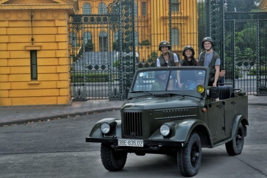 Hanoi Food, Culture, Sightseeing & Fun By Vietnam Army Jeep - Final Thoughts