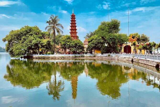 Hanoi Full Day City Tour - Practical Details