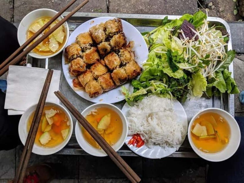 Hanoi: Fullday Jeep Tour, Local Foods, Sightseeing& Culture - The Itinerary: What to Expect