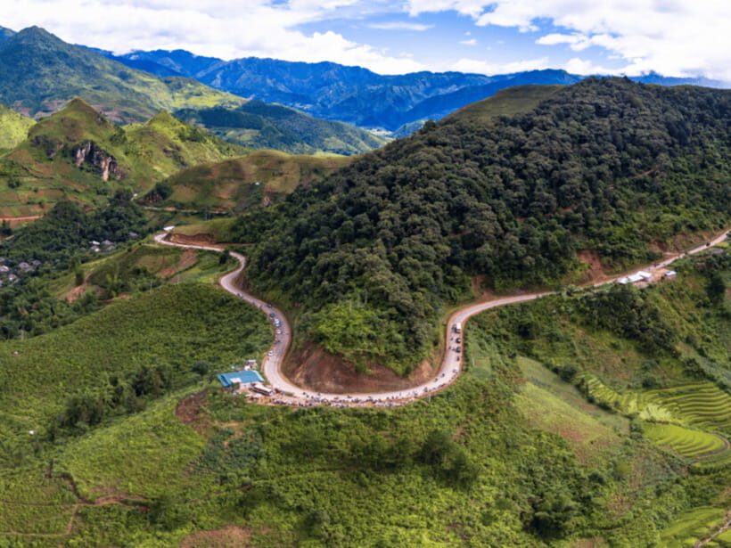 Hanoi: Ha Giang Loop Tour 2 Days 1 Night With Easy Rider - The Experience of Transportation & Group Size