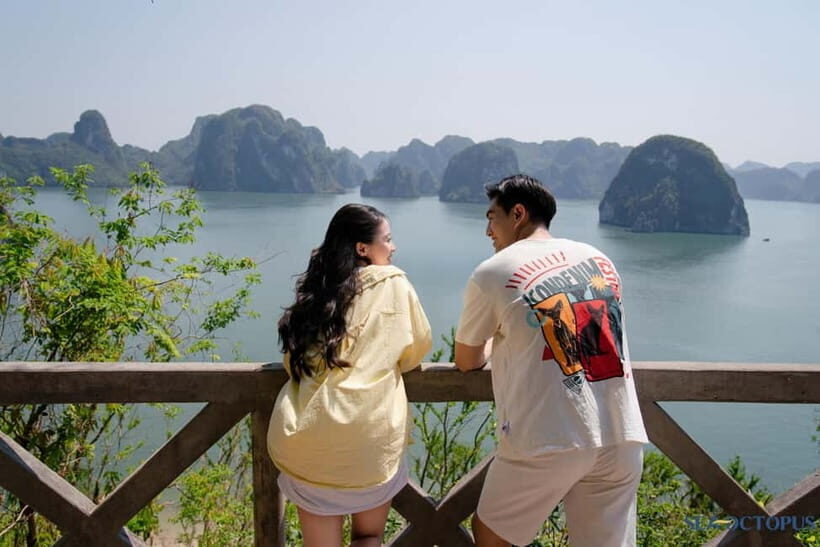 Hanoi: Ha Long Bay Day Tour by Sea Octopus Cruise - The Itinerary: What to Expect
