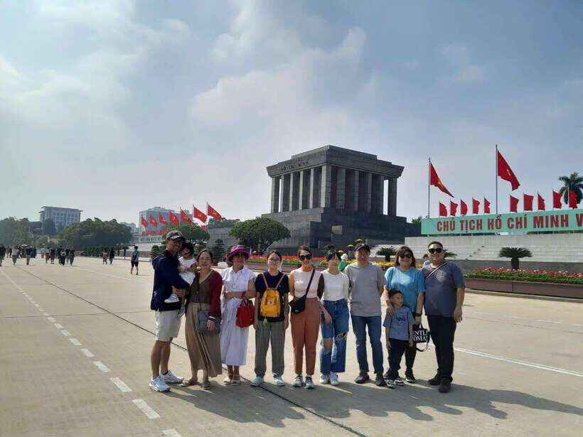 Hanoi: Half-day City Tour & Thang Long Water Puppet Show - Authentic Experiences You’ll Remember