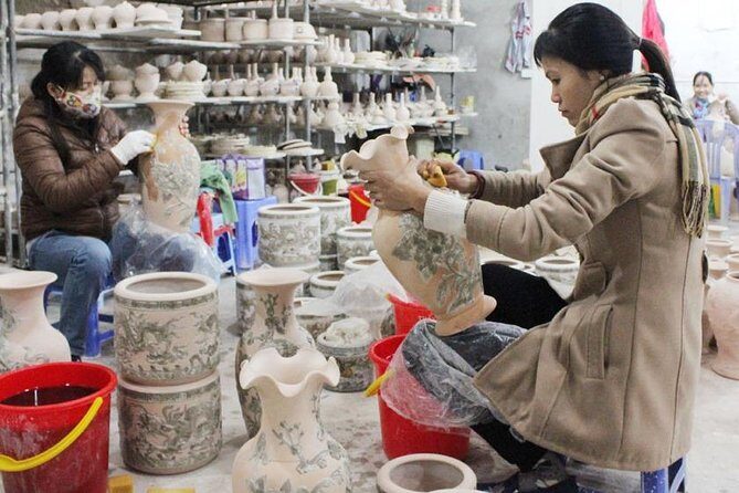 Hanoi Half-day City Tour with Dong Xuan Market - Value for Money