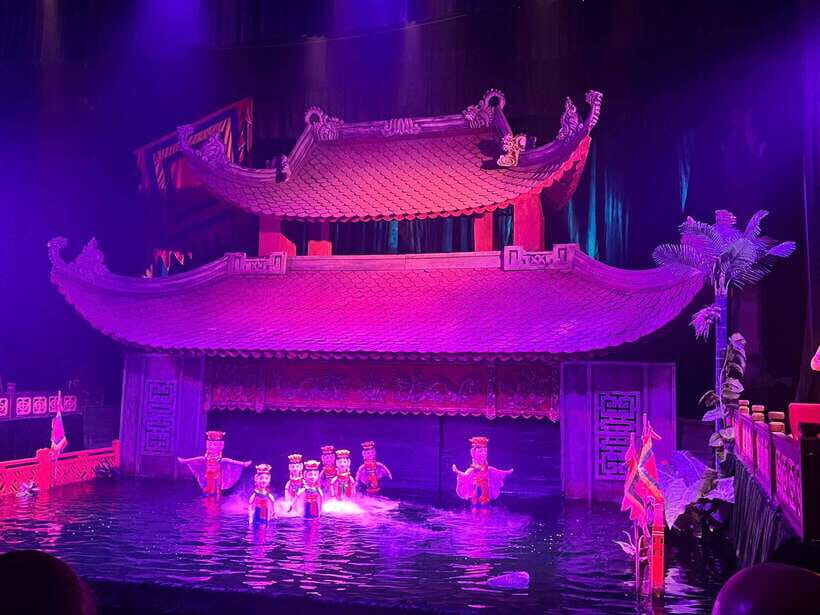 Hanoi: Half-Day City Tour with Thang Long Water Puppet Show - An In-Depth Look at the Tour