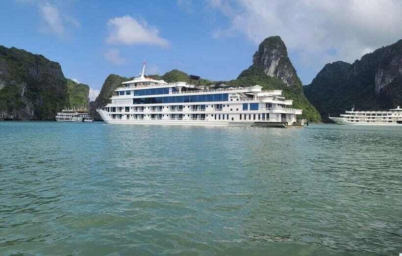 Hanoi: Halong 6-Star Cruise & YenTu Luxury Resort 3-Day Tour - What Makes This Tour Stand Out?
