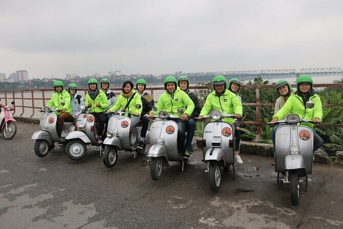 Hanoi Highlights: Local Food + Culture + Fun on a Vintage Vespa - Who Will Love This Tour?