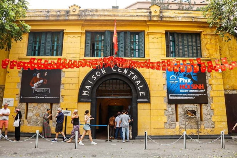 Hanoi Highlights Tour  Full Day with Guide & Optional Lunch - Practicalities and Value