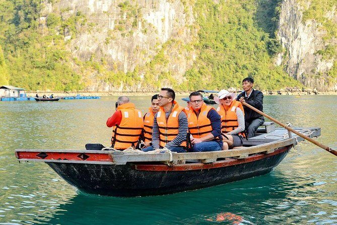 Hanoi - Hoa Lu & Tam Coc - Halong Bay packe 5days tour - Final Thoughts: Who Will Love This Tour?