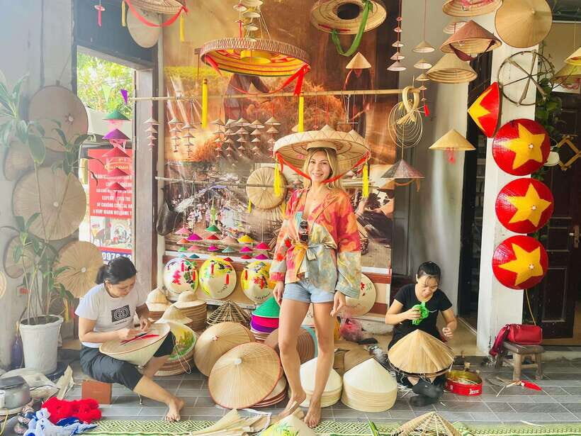 Hanoi: Incense Village, Conical Hat, & Dough Figurines Tour - The Value and Why It Works