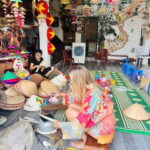 Hanoi: Incense Village, Conical Hat, & Van Phuc Silk Tour - Conical Hat Village: A Tradition Spanning Over 300 Years