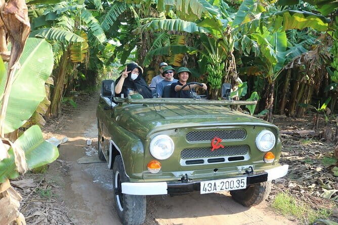 Hanoi Jeep Tour City and Countryside with Train Street Combine - What’s the Value?