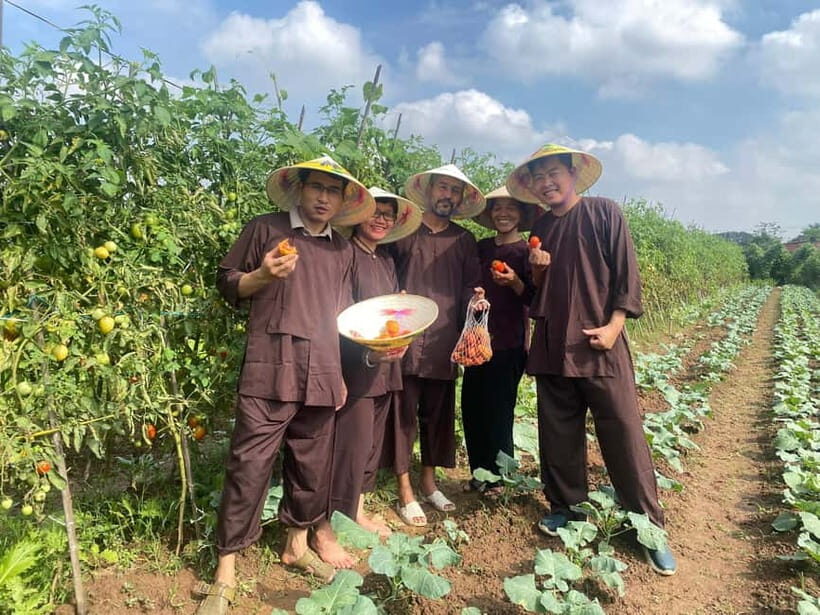 Hanoi: Local Farming Experience Day Tour - What’s Included and What’s Not