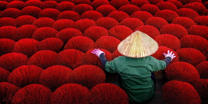 Hanoi: Mat Weaving Village or Incense Village, Hat Village - Why This Tour Offers Great Value