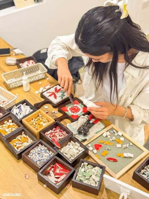 Hanoi: Mosaic-Making Workshop with Local Artist - Authenticity and Value: Whats the Real Benefit?