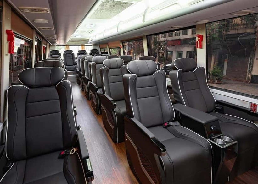 Hanoi: Ninh Binh 1-Day by Limousine - The Real Value Behind the Price