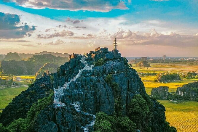 Hanoi - Ninh Binh 1 Day: Trang An, Hoa Lu, Mua Cave by Boat, Bike - What Makes This Tour Stand Out