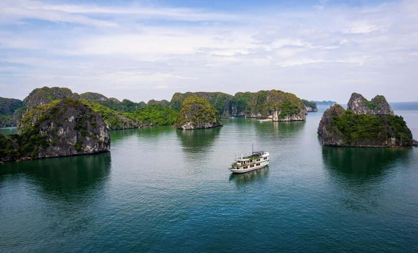 Hanoi/Ninh Binh: 2-Day Lan Ha Bay & Cat Ba with Small Cruise - How the Experience Compares to Expectations