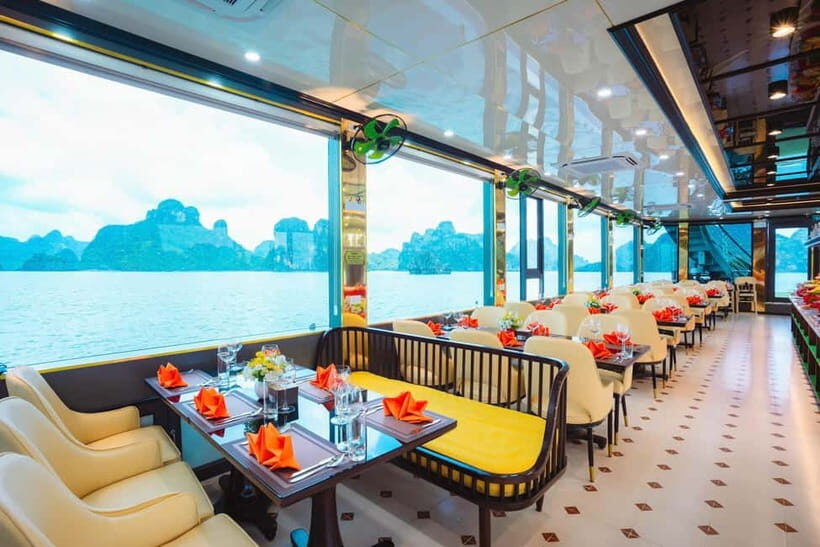 Hanoi/Ninh Binh: Ha long bay day trip: lunch, kayak, caves - Who Would Appreciate This Tour?