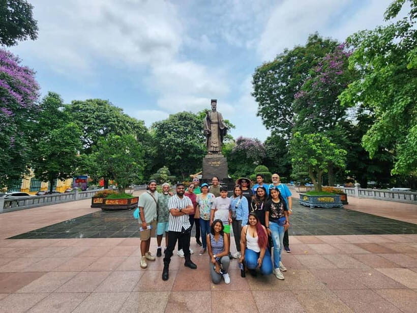 Hanoi: Old Quarter and French Quarter Walking Food Tour - Detailed Itinerary Breakdown