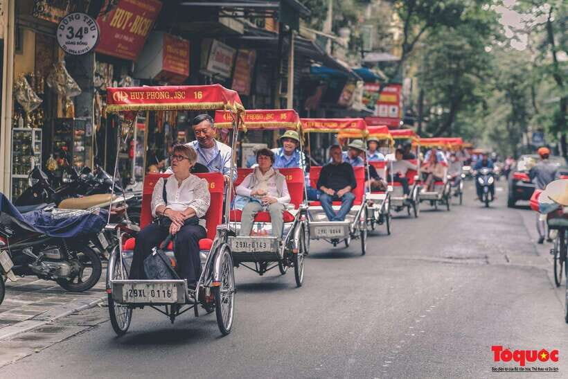 Hanoi Old Quarter Sightseeing Cycling Private Tour By Cyclo - Authentic Feedback from Travelers