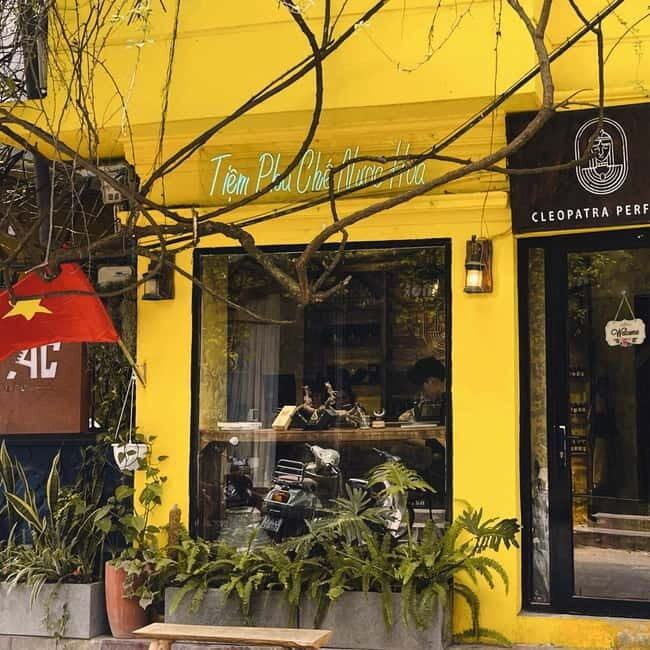 Hanoi: Perfume Making Workshop by Cleopatra Perfume - The Itinerary: What to Expect