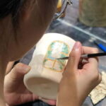 Hanoi: Pottery Painting Class - The Painting Process and Options
