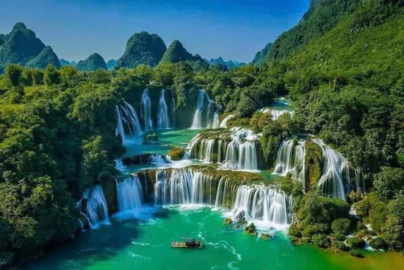 Hanoi: Private 2-Day Ban Gioc Waterfall & Cave Tour - What We Loved About the Tour