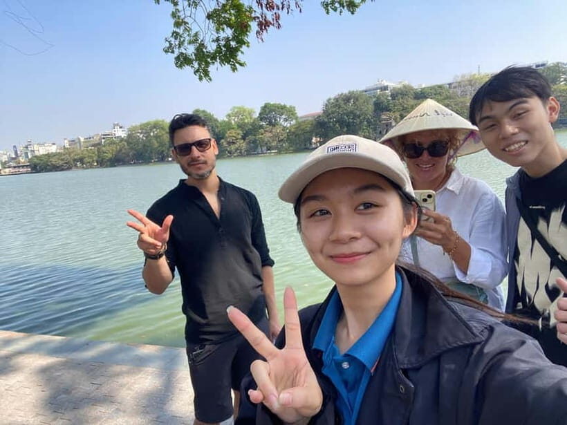 Hanoi private walking tour with egg coffee workshop - The Experience and Practical Details