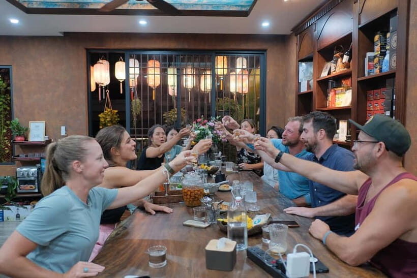 Hanoi: Salt Coffee Workshop Awake Your Senses With 6 Brews - Authenticity and Cultural Connection