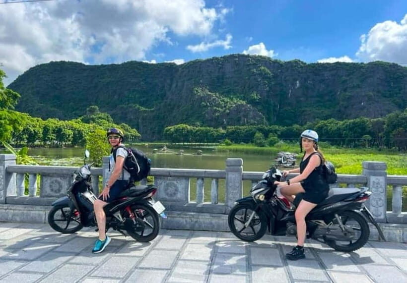 Hanoi: Scenic 1-Day Motorbike to Ninh Binhs Hidden Gems - What To Expect on This Adventure