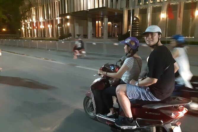Hanoi Street Food Tour By Motorcycle - Who Should Consider This Tour?