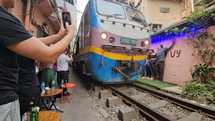 Hanoi: Street Food Tour with Train Street & Hidden Alleyways - Final Thoughts: Who Should Book This Tour?