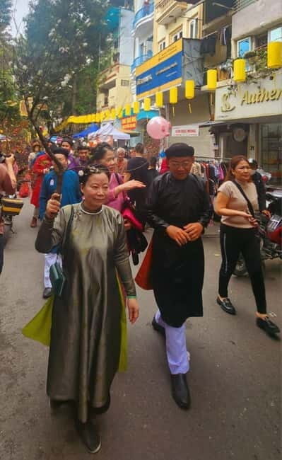 Hanoi: Tet Cake Making and Parade - What Makes This Tour Stand Out