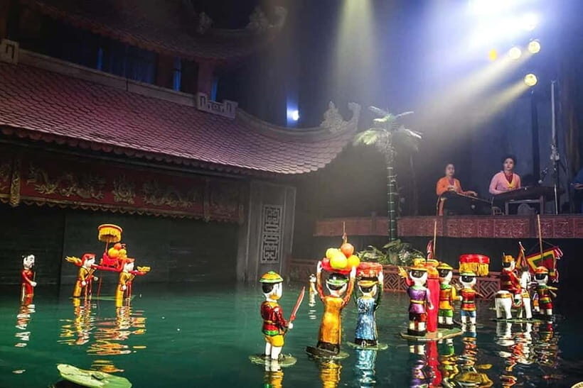 Hanoi: Thang Long Water Puppet Show Ticket - Skip The Line - Authenticity and Cultural Insights